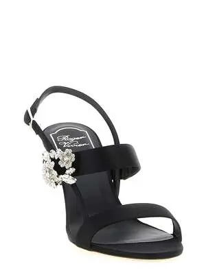 ROGER VIVIER Mini Bouquet' Sandals