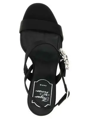 ROGER VIVIER Mini Bouquet' Sandals