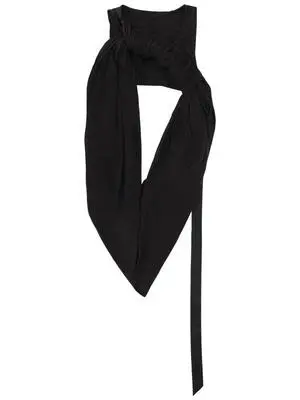 Rick Owens Top Harness - Black