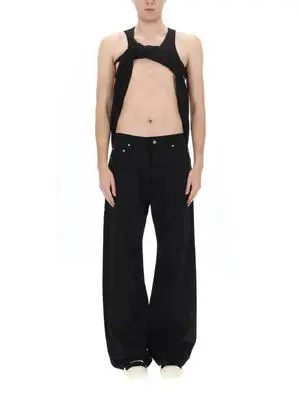 Rick Owens Top Harness