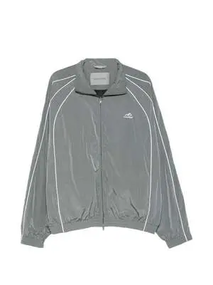 Balenciaga Cotton Blend Sweatshirt - Multicolor