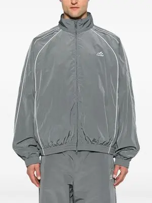 Balenciaga Cotton Blend Sweatshirt