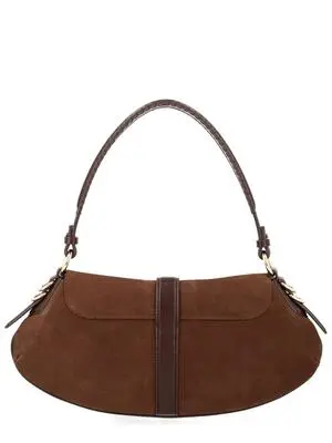 GANNI Bag B-kat - Brown