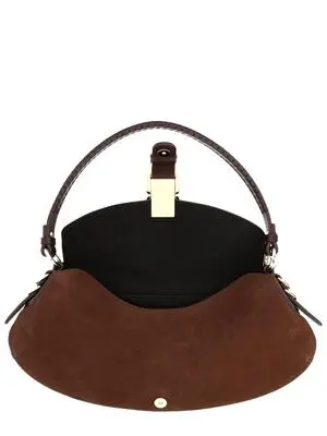 GANNI Bag B-kat - Brown