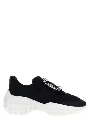 ROGER VIVIER Viv' Run Light' Sneakers - Multicolor