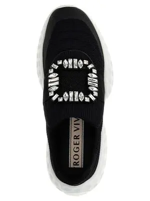 ROGER VIVIER Viv' Run Light' Sneakers - Multicolor