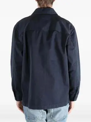 Saint Laurent Downtown` Overshirt