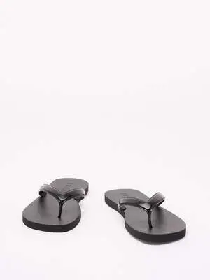 Prada Brushed Leather Sandals