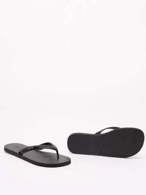 Prada Brushed Leather Sandals - Multicolor