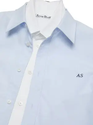 Acne Studios Cotton Shirt - Multicolor