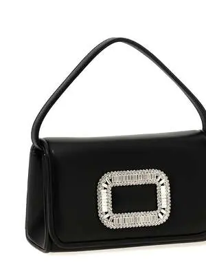 ROGER VIVIER Pilgrim Micro' Handbag