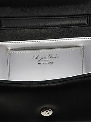 ROGER VIVIER Pilgrim Micro' Handbag