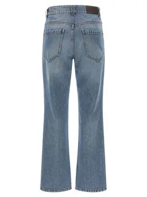 Brunello Cucinelli Retro' Jeans
