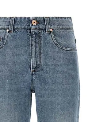 Brunello Cucinelli Retro' Jeans