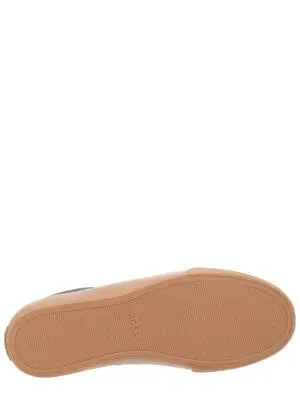 BOSS Leather Sneakers With Logo And Laces - Brown