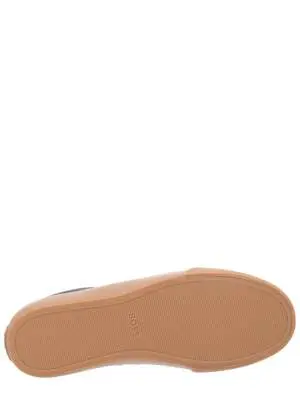 BOSS Leather Sneakers