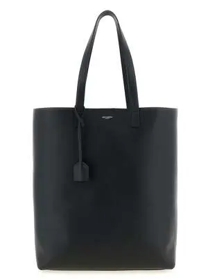 Saint Laurent Bold' Shopping Bag - Black