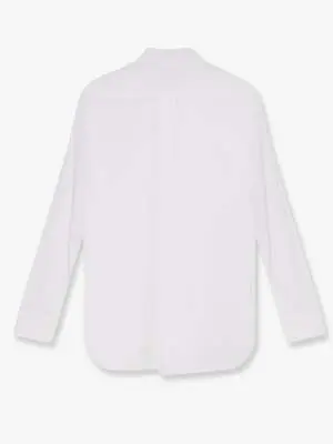 Dior Cotton Jabot Shirt - Multicolor