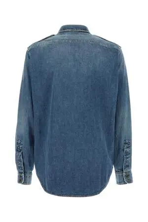 MAISON MARGIELA Denim Shirt