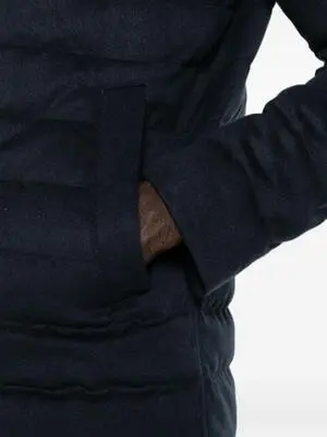 Herno Zipped Nylon Jacket - Multicolor