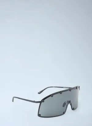Rick Owens Shielding Sunglasses
