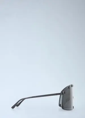Rick Owens Shielding Sunglasses