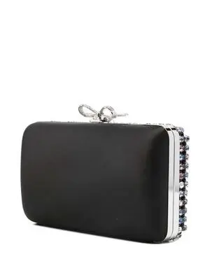 SELF-PORTRAIT Embellished Clutch