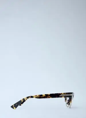 Bottega Veneta Angle Cat Eye Sunglasses
