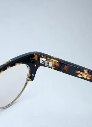 Bottega Veneta Angle Cat Eye Sunglasses