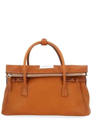 MAISON MARGIELA Bag 5ac Loved To Death East West Medium - Brown