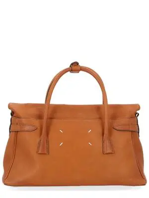 MAISON MARGIELA 5ac Loved To Death Bag - Brown