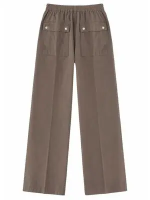 Rick Owens Geth Belas Pants - Brown