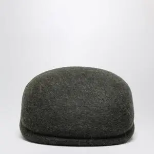 Men's Flat Brim Hats