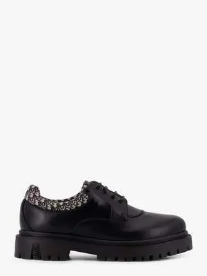 Dior Lace Up Derbys