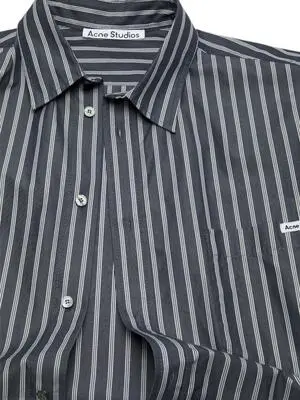 Acne Studios Cotton Shirt - Multicolor