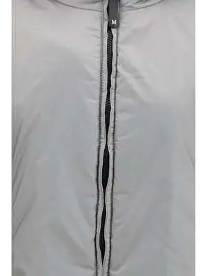 Max Mara Hooded Added Jacket