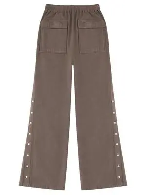 Rick Owens Sweatpants - Brown