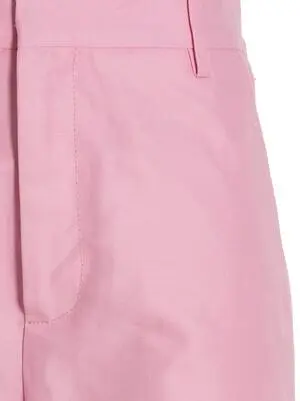Marni Logo Embroidery Pants