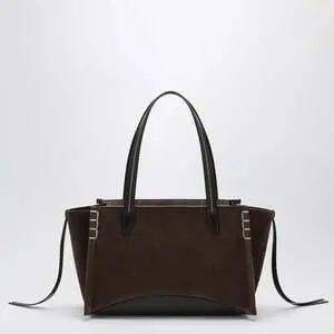 JW Anderson Elongated Loafer Tote Bag - Brown