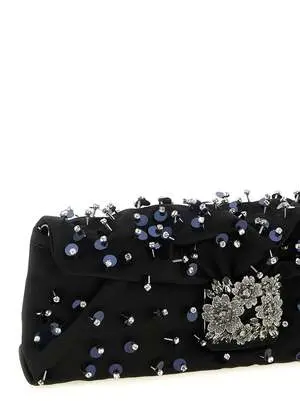 ROGER VIVIER Efflorescence' Clutch