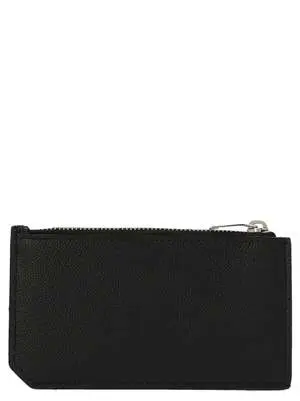 Saint Laurent Fragments' Card Holder