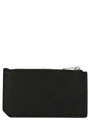 Saint Laurent Fragments' Card Holder