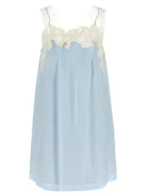 MAISON MARGIELA Taped' Dress - Blue