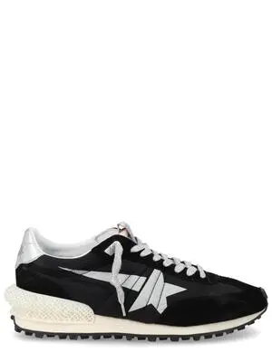 GOLDEN GOOSE Running Marathon Sneaker - Black