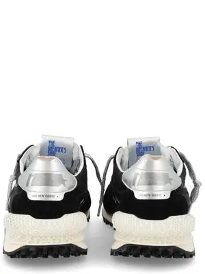 GOLDEN GOOSE Running Marathon Sneaker - Black