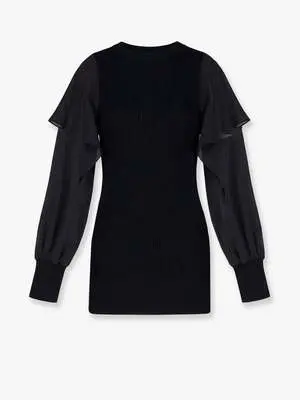 Sacai Cotton Sweater