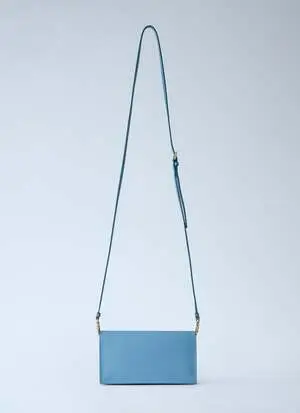 Prada Saffiano Leather Mini Bag