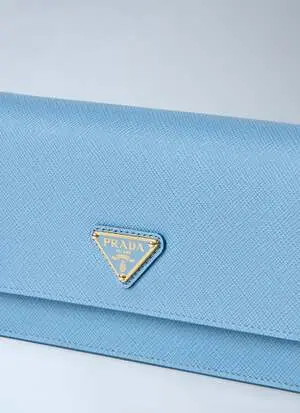Prada Saffiano Leather Mini Bag