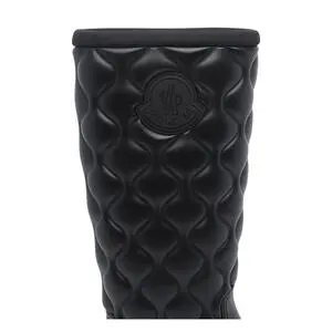 Moncler Kickstream High Rain Boots