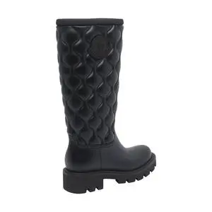 Moncler Kickstream High Rain Boots